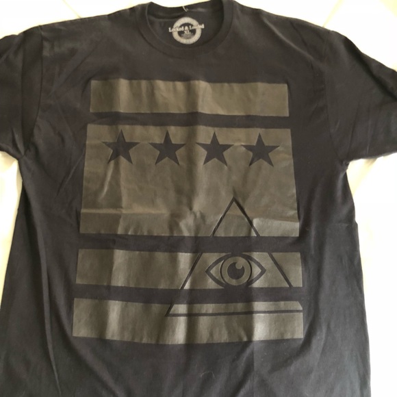 Locked and loaded | Shirts | Mens Black Locked And Loaded T Shirt ...